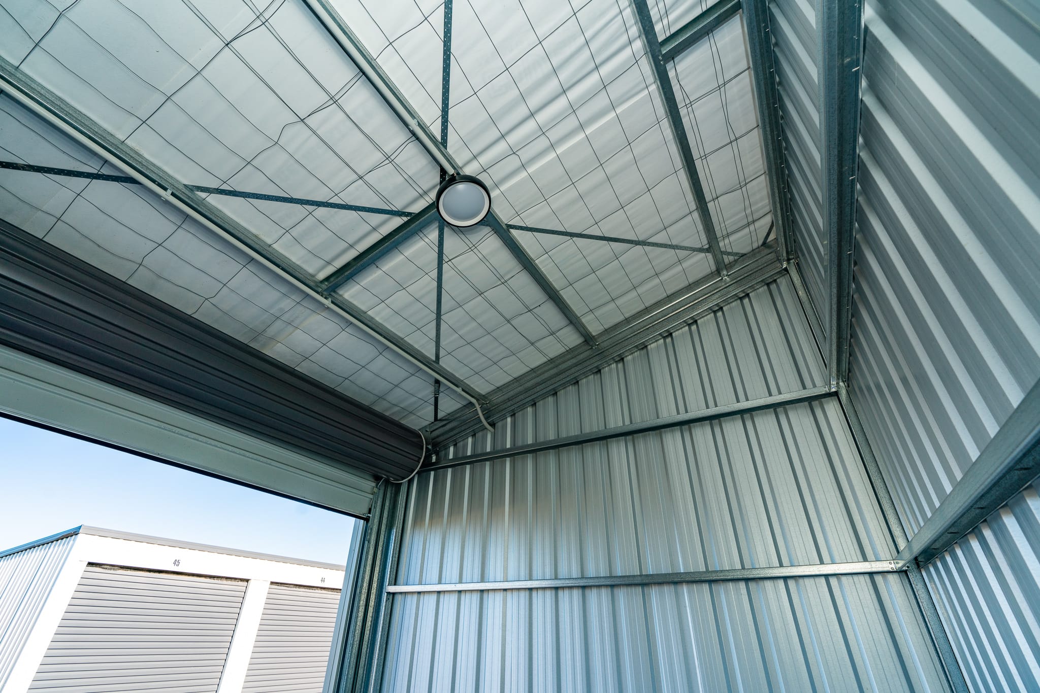 Medium Storage Units | Amberley | Self Storage | Ezystore Storage