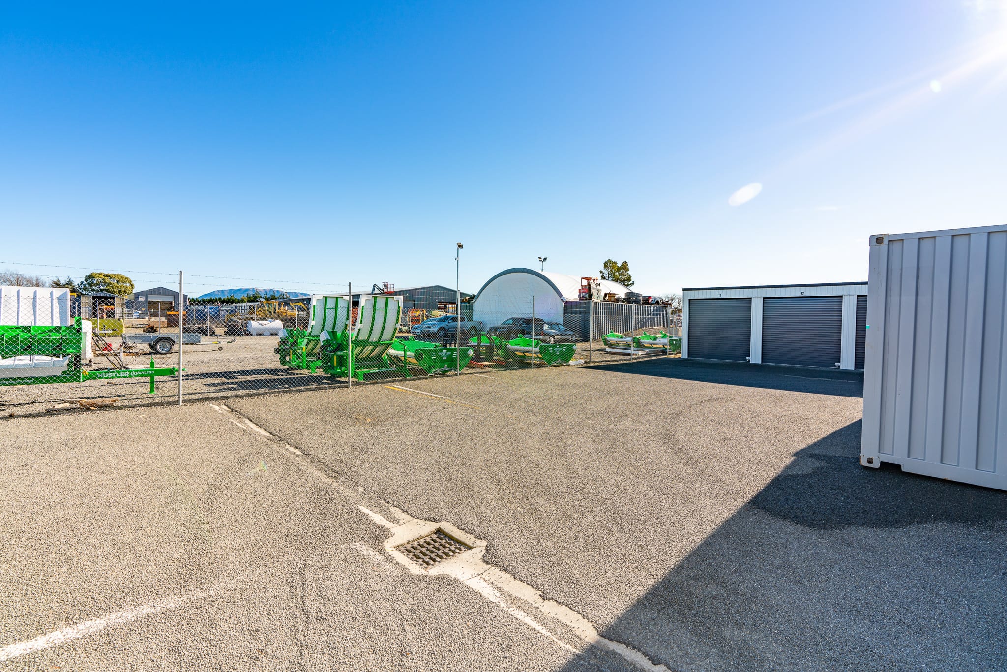 Gallery | Self Storage Options | Ezystore Storage