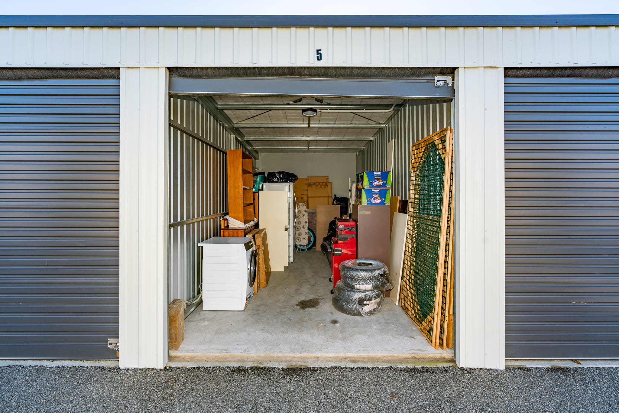 Gallery | Self Storage Options | Ezystore Storage