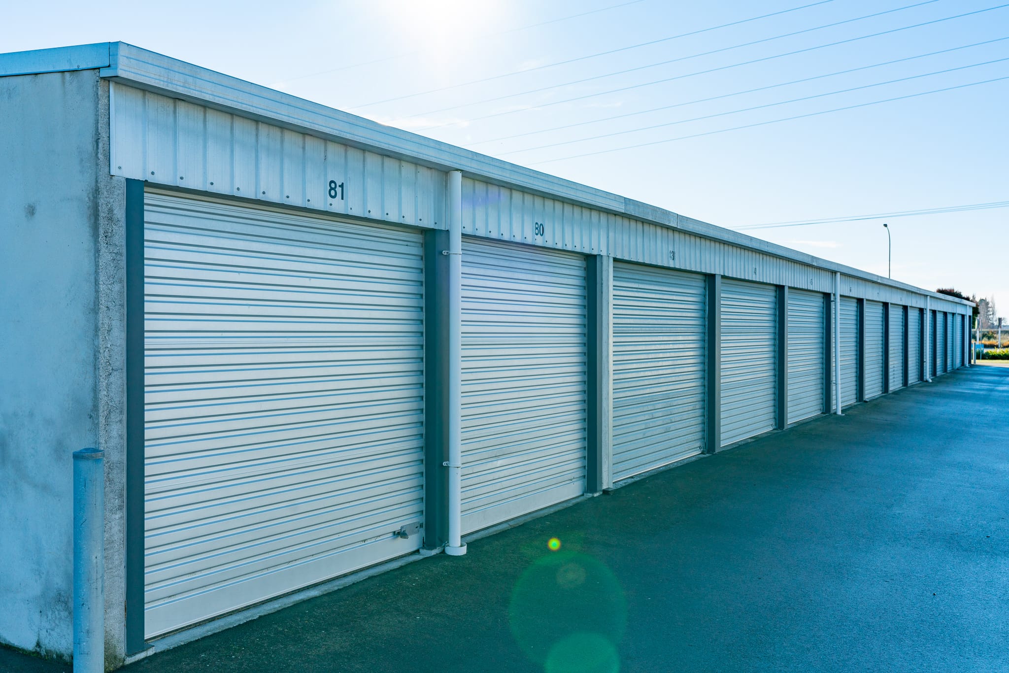 Gallery | Self Storage Options | Ezystore Storage