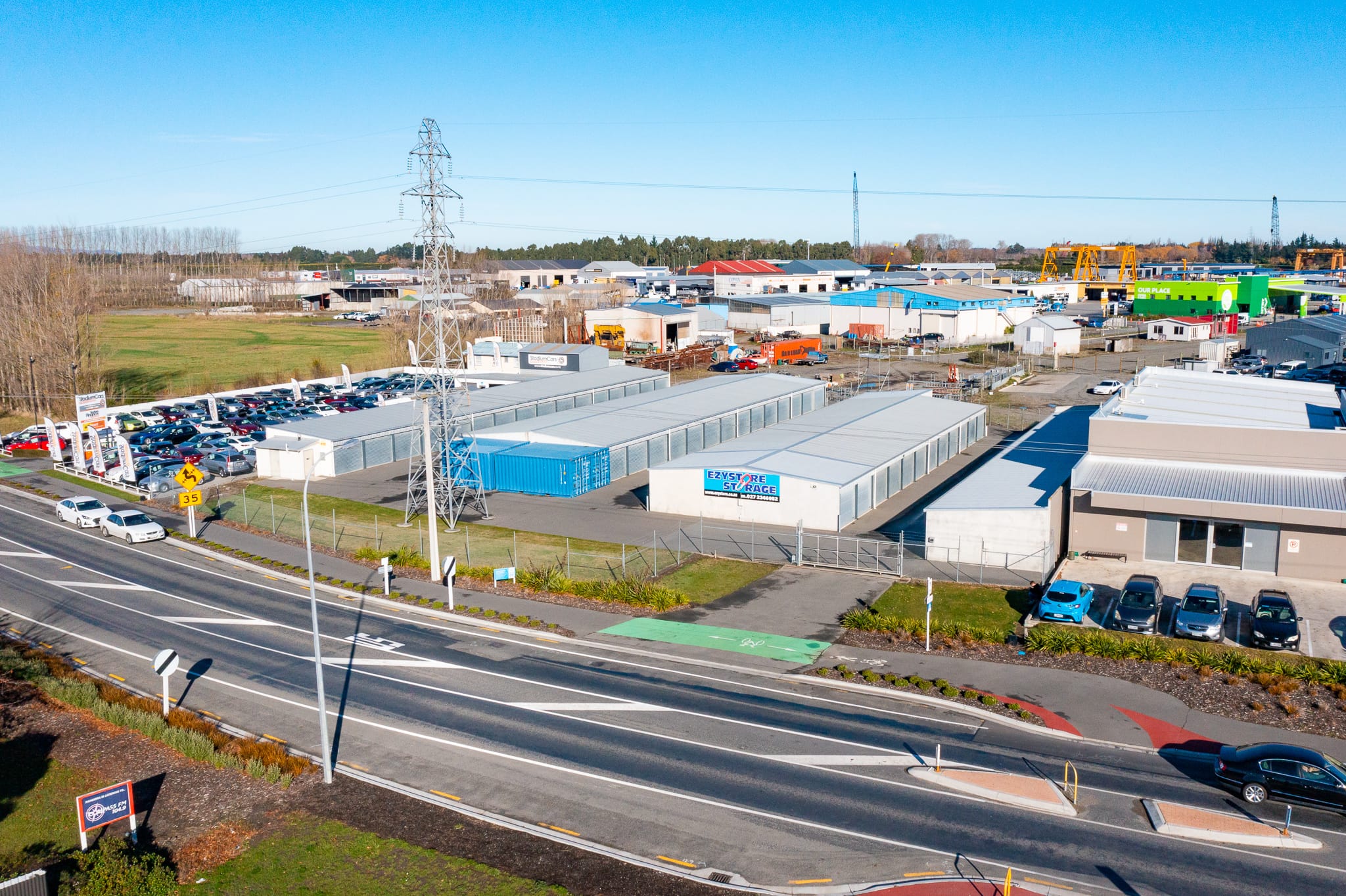 Gallery | Self Storage Options | Ezystore Storage