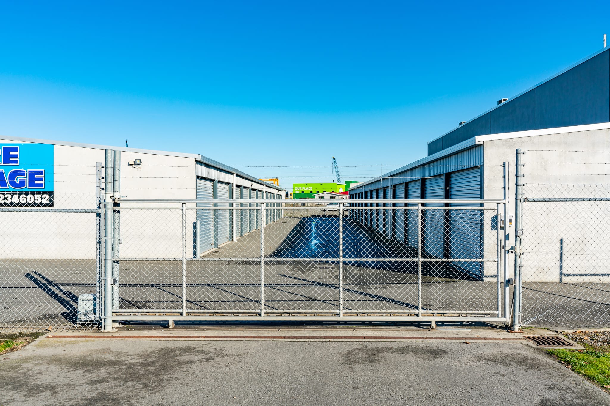 Gallery | Self Storage Options | Ezystore Storage