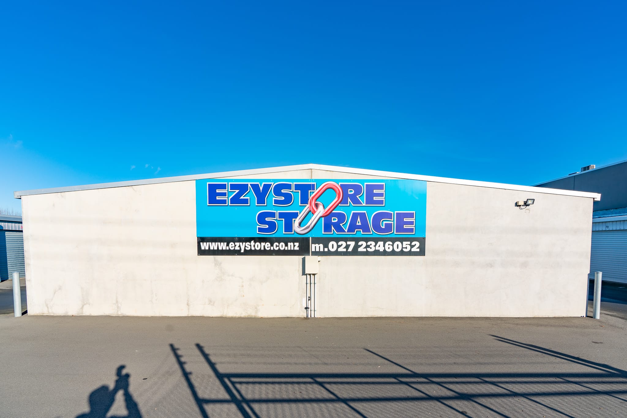 Gallery | Self Storage Options | Ezystore Storage