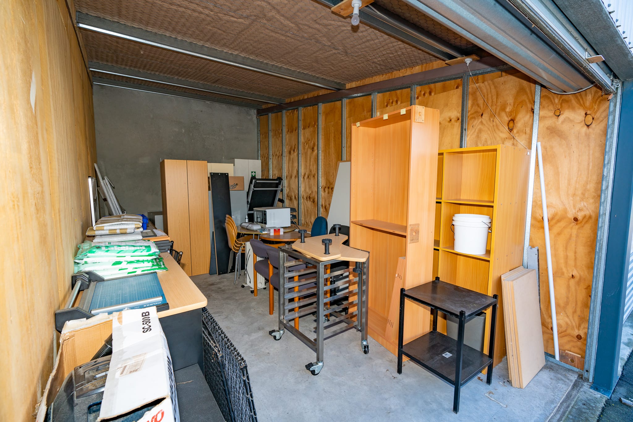Gallery | Self Storage Options | Ezystore Storage