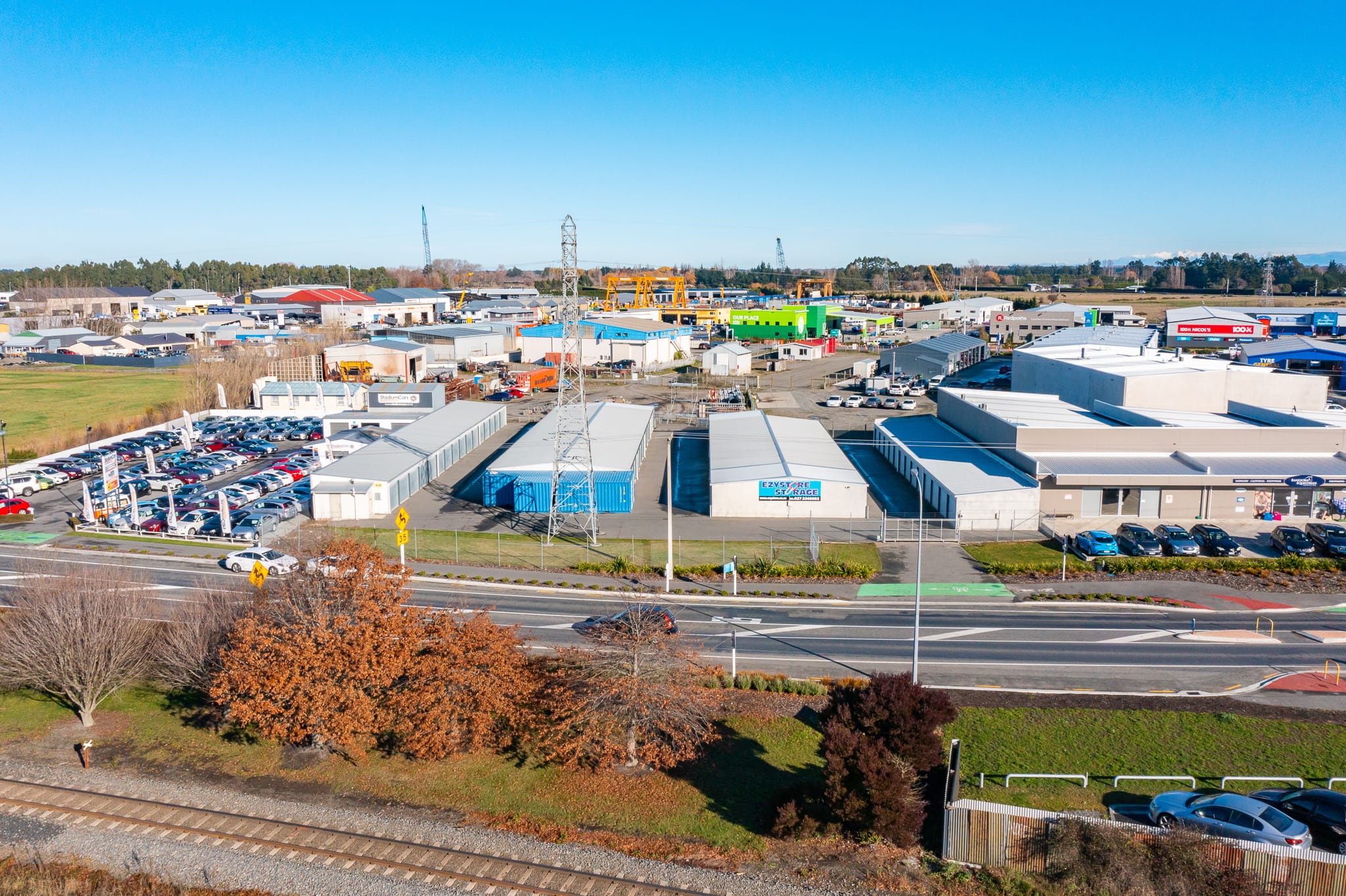 Gallery | Self Storage Options | Ezystore Storage