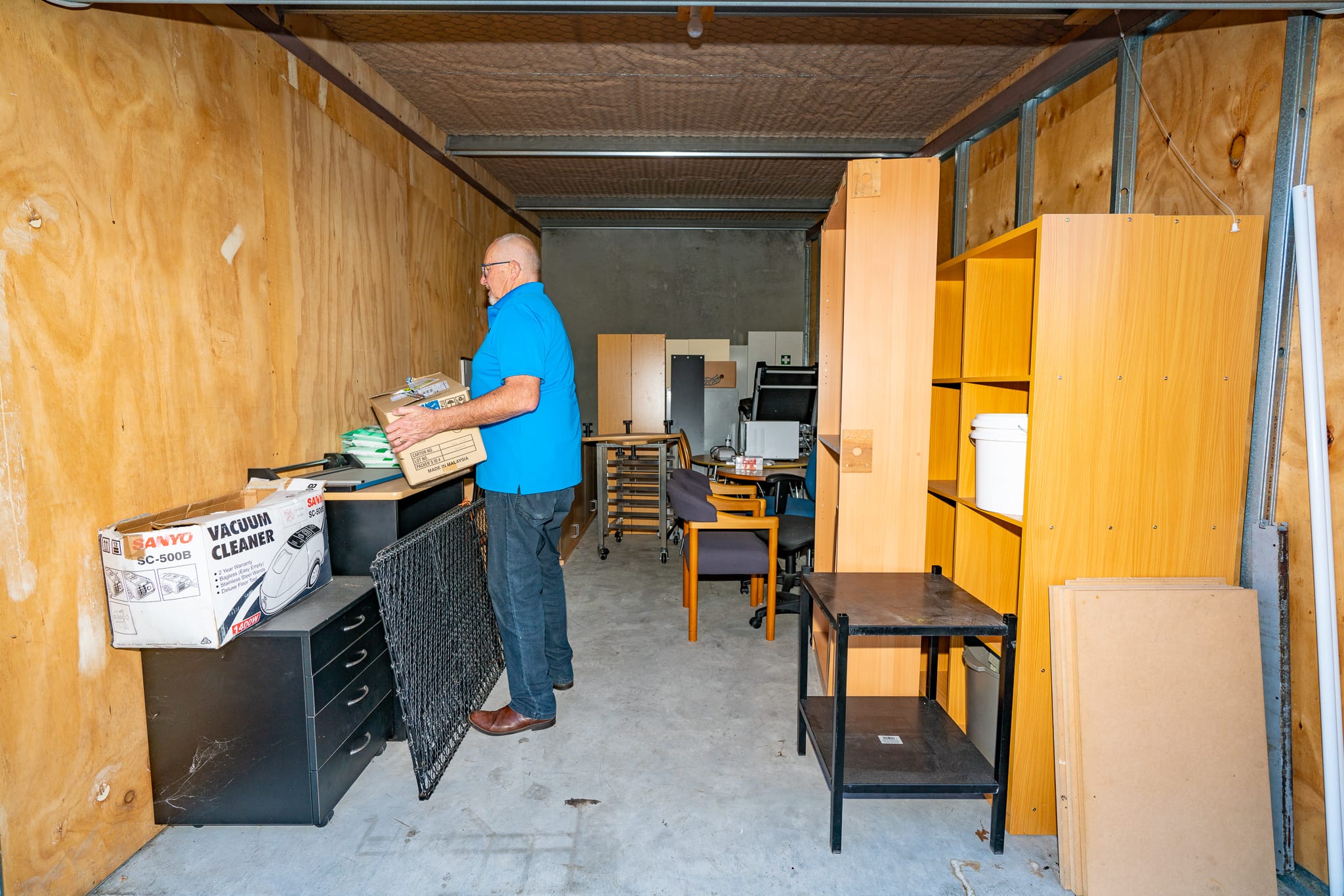 Gallery | Self Storage Options | Ezystore Storage