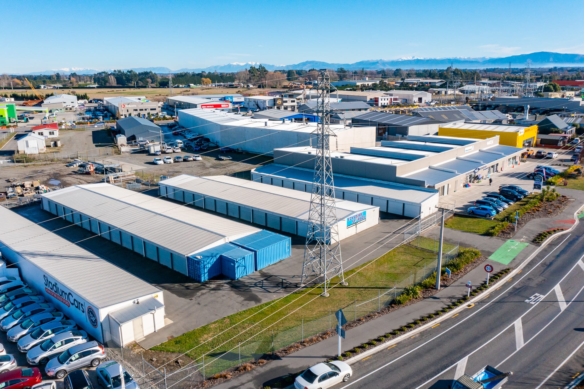 Gallery | Self Storage Options | Ezystore Storage