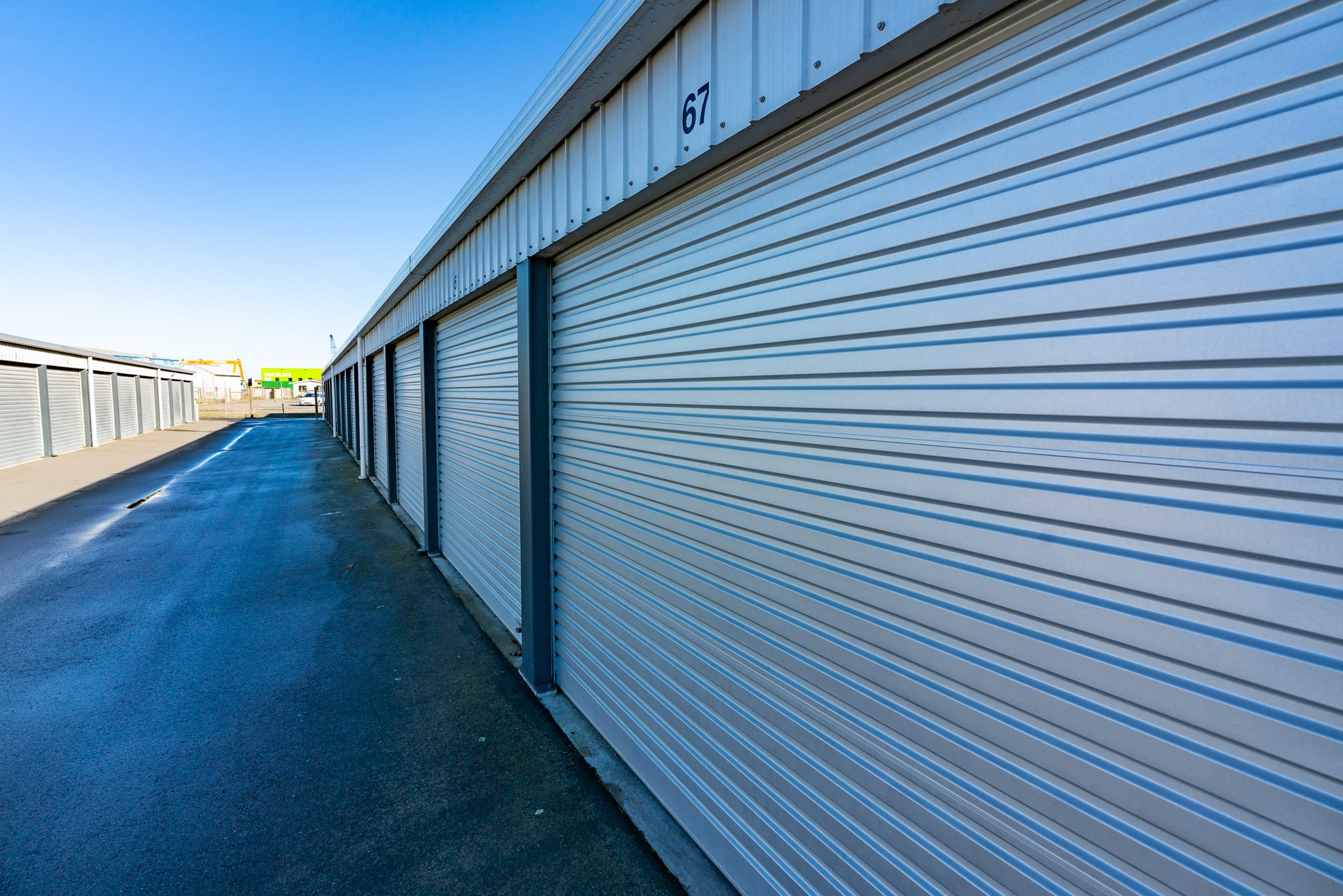 Gallery | Self Storage Options | Ezystore Storage