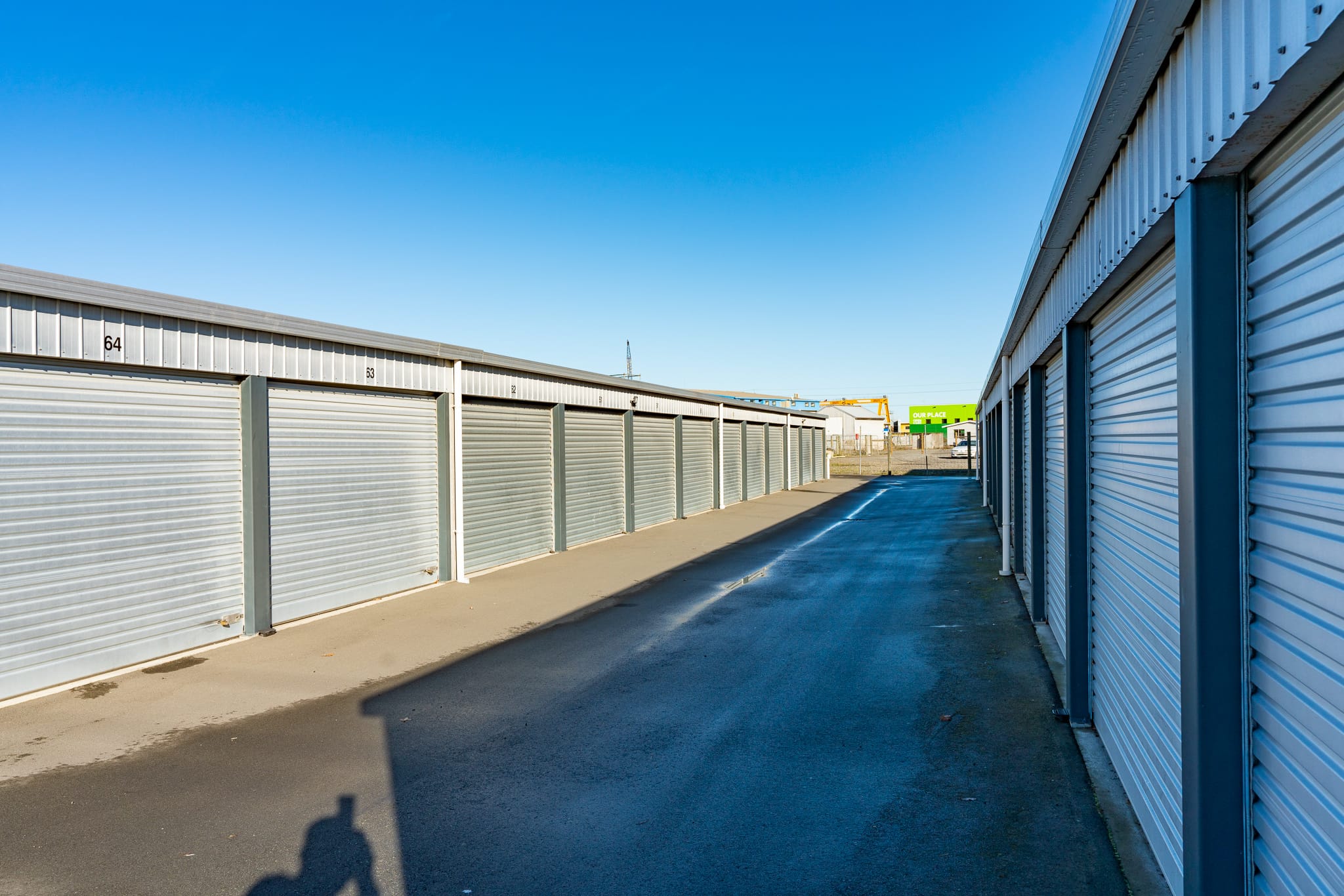 Gallery | Self Storage Options | Ezystore Storage
